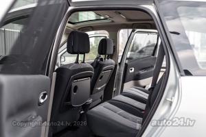 Renault Grand Scenic 2004 Tallina, ar dzinēja tilpumu 1.90 L un nobraukumu 99 tūkst. km par 2998 €, foto 16 vietnē AUTOMOTO.COM.LV