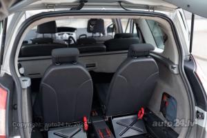 Renault Grand Scenic 2004 Tallina, ar dzinēja tilpumu 1.90 L un nobraukumu 99 tūkst. km par 2998 €, foto 25 vietnē AUTOMOTO.COM.LV