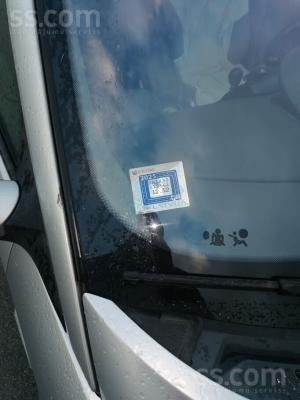 Renault Grand Scenic 2005 Rīga, ar dzinēja tilpumu 1.90 L un nobraukumu 350 tūkst. km par 650 €, foto 3 vietnē AUTOMOTO.COM.LV