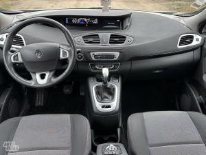 Balts Renault Grand Scenic 2012 Tauragė, ar dzinēja tilpumu 1.50 L un nobraukumu 253 tūkst. km par 4200 €, foto 5 vietnē AUTOMOTO.COM.LV
