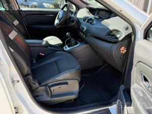 White Renault Grand Scenic 2012 in Riga, with an engine capacity of 1.50 L and mileage of 311 thousand km for 2490 €, photo 8 on AUTOMOTO.COM.LV