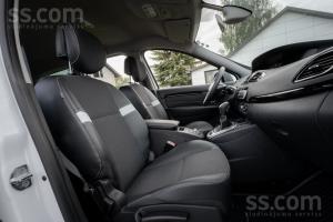 Balts Renault Grand Scenic 2013 Jelgava, ar dzinēja tilpumu 1.50 L un nobraukumu 260 tūkst. km par 4999 €, foto 10 vietnē AUTOMOTO.COM.LV