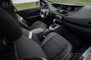 Balts Renault Grand Scenic 2013 Jelgava, ar dzinēja tilpumu 1.50 L un nobraukumu 260 tūkst. km par 4999 €, foto 11 vietnē AUTOMOTO.COM.LV
