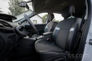 Balts Renault Grand Scenic 2013 Jelgava, ar dzinēja tilpumu 1.50 L un nobraukumu 260 tūkst. km par 4999 €, foto 13 vietnē AUTOMOTO.COM.LV