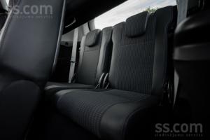 Balts Renault Grand Scenic 2013 Jelgava, ar dzinēja tilpumu 1.50 L un nobraukumu 260 tūkst. km par 4999 €, foto 15 vietnē AUTOMOTO.COM.LV