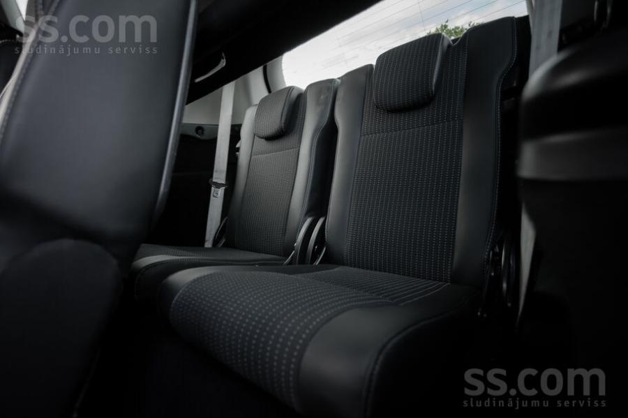 Balts Renault Grand Scenic 2013 Jelgava, ar dzinēja tilpumu 1.50 L un nobraukumu 260 tūkst. km par 4999 €, foto 15 vietnē AUTOMOTO.COM.LV