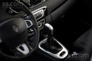Balts Renault Grand Scenic 2013 Jelgava, ar dzinēja tilpumu 1.50 L un nobraukumu 260 tūkst. km par 4999 €, foto 23 vietnē AUTOMOTO.COM.LV