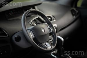 Balts Renault Grand Scenic 2013 Jelgava, ar dzinēja tilpumu 1.50 L un nobraukumu 260 tūkst. km par 4999 €, foto 24 vietnē AUTOMOTO.COM.LV