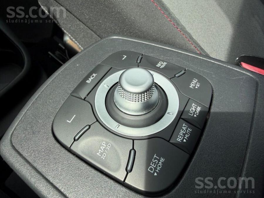 White Renault Grand Scenic 2013 in Riga, with an engine capacity of 1.50 L and mileage of 273 thousand km for 3890 €, photo 15 on AUTOMOTO.COM.LV