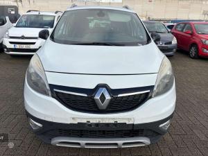 Balts Renault Grand Scenic 2014 Viļņa, ar dzinēja tilpumu 1.46 L un nobraukumu 200 tūkst. km par 4670 €, foto 2 vietnē AUTOMOTO.COM.LV