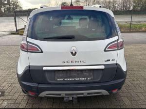 Balts Renault Grand Scenic 2014 Viļņa, ar dzinēja tilpumu 1.46 L un nobraukumu 200 tūkst. km par 4670 €, foto 5 vietnē AUTOMOTO.COM.LV