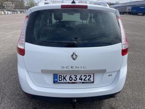 Balts Renault Grand Scenic 2014 Kauņa, ar dzinēja tilpumu 1.60 L un nobraukumu 320 tūkst. km par 4450 €, foto 16 vietnē AUTOMOTO.COM.LV