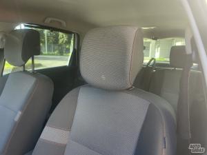 White Renault Grand Scenic 2014 in Kaunas, with an engine capacity of 1.60 L and mileage of 330 thousand km for 4300 €, photo 22 on AUTOMOTO.COM.LV