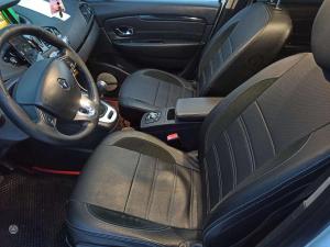 White Renault Grand Scenic 2014 in Riga, with an engine capacity of 1.60 L and mileage of 450 thousand km for 1500 €, photo 3 on AUTOMOTO.COM.LV