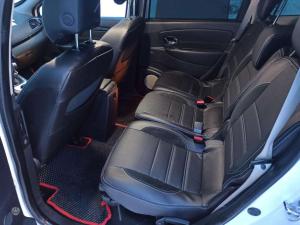 White Renault Grand Scenic 2014 in Riga, with an engine capacity of 1.60 L and mileage of 450 thousand km for 1500 €, photo 4 on AUTOMOTO.COM.LV