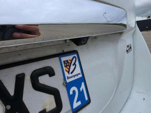 White Renault Grand Scenic 2015 in Taurage, with an engine capacity of 1.46 L and mileage of 235 thousand km for 4200 €, photo 13 on AUTOMOTO.COM.LV