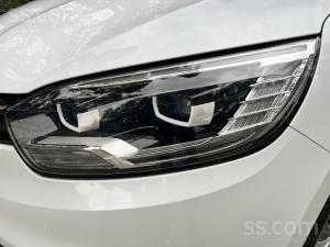 White Renault Grand Scenic 2017 in Riga, with an engine capacity of 1.60 L and mileage of 0 thousand km for 8990 €, photo 30 on AUTOMOTO.COM.LV
