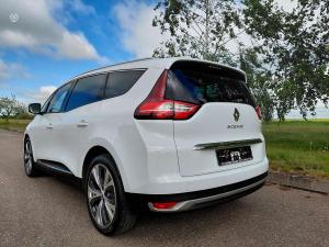 Balts Renault Grand Scenic 2017 Vilkaviškis, ar dzinēja tilpumu 1.20 L un nobraukumu 166 tūkst. km par 8600 €, foto 8 vietnē AUTOMOTO.COM.LV