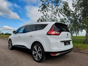 Balts Renault Grand Scenic 2017 Vilkaviškis, ar dzinēja tilpumu 1.20 L un nobraukumu 166 tūkst. km par 8600 €, foto 9 vietnē AUTOMOTO.COM.LV