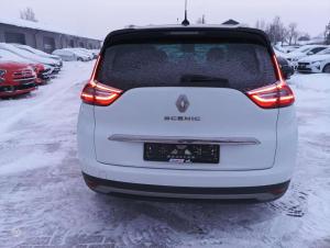 Balts Renault Grand Scenic 2018 Tauragė, ar dzinēja tilpumu 1.46 L un nobraukumu 215 tūkst. km par 7200 €, foto 4 vietnē AUTOMOTO.COM.LV