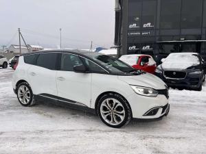Balts Renault Grand Scenic 2020 Tauragė, ar dzinēja tilpumu 1.70 L un nobraukumu 215 tūkst. km par 7700 €, foto  vietnē AUTOMOTO.COM.LV