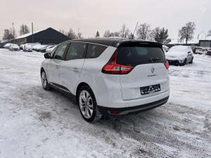 White Renault Grand Scenic 2020 in Taurage, with an engine capacity of 1.70 L and mileage of 215 thousand km for 7700 €, photo 11 on AUTOMOTO.COM.LV
