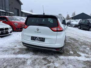 Balts Renault Grand Scenic 2020 Tauragė, ar dzinēja tilpumu 1.80 L un nobraukumu 207 tūkst. km par 7200 €, foto 6 vietnē AUTOMOTO.COM.LV