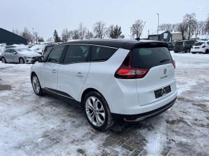 Balts Renault Grand Scenic 2020 Tauragė, ar dzinēja tilpumu 1.80 L un nobraukumu 207 tūkst. km par 7200 €, foto 11 vietnē AUTOMOTO.COM.LV
