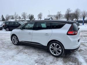 Balts Renault Grand Scenic 2020 Tauragė, ar dzinēja tilpumu 1.80 L un nobraukumu 207 tūkst. km par 7200 €, foto 12 vietnē AUTOMOTO.COM.LV