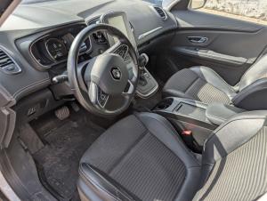 Balts Renault Grand Scenic 2020 Viļņa, ar dzinēja tilpumu 1.70 L un nobraukumu 138 tūkst. km par 11999 €, foto 9 vietnē AUTOMOTO.COM.LV
