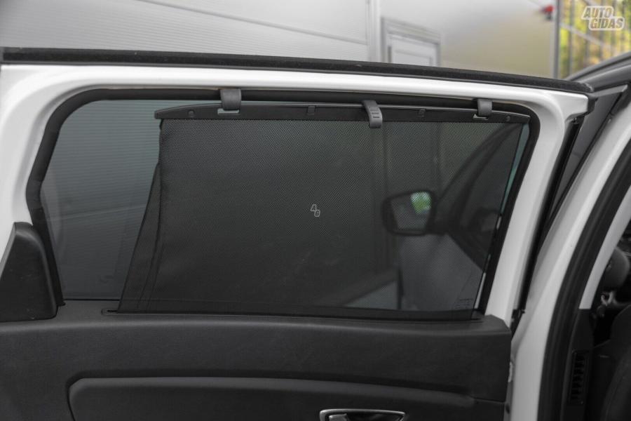 White Renault Grand Scenic 2020 in Vilnius, with an engine capacity of 1.80 L and mileage of 139 thousand km for 11900 €, photo 20 on AUTOMOTO.COM.LV