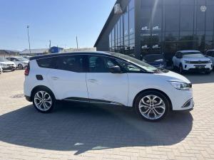 Balts Renault Grand Scenic 2020 Tauragė, ar dzinēja tilpumu 1.75 L un nobraukumu 237 tūkst. km par 7200 €, foto 3 vietnē AUTOMOTO.COM.LV
