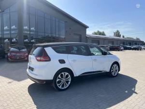 Balts Renault Grand Scenic 2020 Tauragė, ar dzinēja tilpumu 1.75 L un nobraukumu 237 tūkst. km par 7200 €, foto 4 vietnē AUTOMOTO.COM.LV