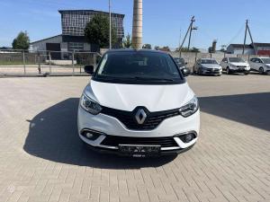 Balts Renault Grand Scenic 2020 Tauragė, ar dzinēja tilpumu 1.75 L un nobraukumu 237 tūkst. km par 7200 €, foto 6 vietnē AUTOMOTO.COM.LV