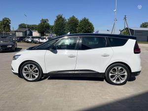 Balts Renault Grand Scenic 2020 Tauragė, ar dzinēja tilpumu 1.75 L un nobraukumu 237 tūkst. km par 7200 €, foto 11 vietnē AUTOMOTO.COM.LV