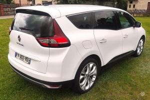 Balts Renault Grand Scenic 2020 Tauragė, ar dzinēja tilpumu 1.75 L un nobraukumu 366 tūkst. km par 6550 €, foto 3 vietnē AUTOMOTO.COM.LV