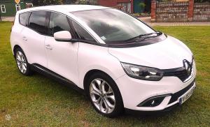 Balts Renault Grand Scenic 2020 Tauragė, ar dzinēja tilpumu 1.75 L un nobraukumu 366 tūkst. km par 6550 €, foto 4 vietnē AUTOMOTO.COM.LV