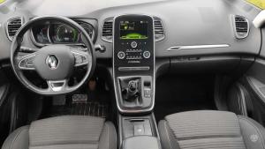 Balts Renault Grand Scenic 2020 Tauragė, ar dzinēja tilpumu 1.75 L un nobraukumu 366 tūkst. km par 6550 €, foto 6 vietnē AUTOMOTO.COM.LV