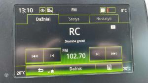 Balts Renault Grand Scenic 2021 Tauragė, ar dzinēja tilpumu 1.75 L un nobraukumu 366 tūkst. km par 6699 €, foto 8 vietnē AUTOMOTO.COM.LV