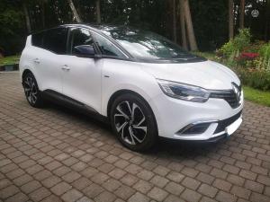 Balts Renault Grand Scenic 2021 Viļņa, ar dzinēja tilpumu 1.70 L un nobraukumu 220 tūkst. km par 6900 €, foto 4 vietnē AUTOMOTO.COM.LV