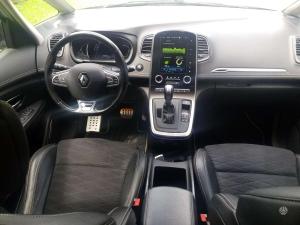 Balts Renault Grand Scenic 2021 Viļņa, ar dzinēja tilpumu 1.70 L un nobraukumu 220 tūkst. km par 6900 €, foto 9 vietnē AUTOMOTO.COM.LV