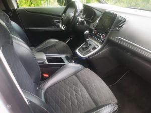 Balts Renault Grand Scenic 2021 Viļņa, ar dzinēja tilpumu 1.70 L un nobraukumu 220 tūkst. km par 6900 €, foto 10 vietnē AUTOMOTO.COM.LV