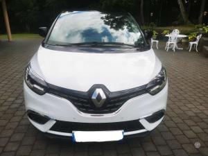 Balts Renault Grand Scenic 2021 Viļņa, ar dzinēja tilpumu 1.70 L un nobraukumu 220 tūkst. km par 6900 €, foto 13 vietnē AUTOMOTO.COM.LV
