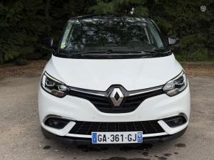 Balts Renault Grand Scenic 2021 Tauragė, ar dzinēja tilpumu 1.75 L un nobraukumu 230 tūkst. km par 8300 €, foto 4 vietnē AUTOMOTO.COM.LV
