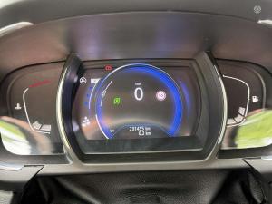 Balts Renault Grand Scenic 2021 Tauragė, ar dzinēja tilpumu 1.75 L un nobraukumu 230 tūkst. km par 8300 €, foto 13 vietnē AUTOMOTO.COM.LV