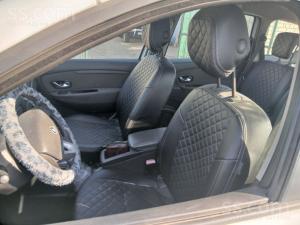 Balts Renault Grand Scenic 2011 Rīga, ar dzinēja tilpumu 1.90 L un nobraukumu 587 tūkst. km par 1500 €, foto 3 vietnē AUTOMOTO.COM.LV