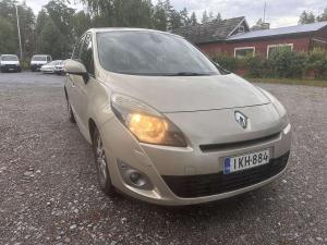 Dzeltens Renault Grand Scenic 2011 Marijampole, ar dzinēja tilpumu 1.46 L un nobraukumu 270 tūkst. km par 2100 €, foto 3 vietnē AUTOMOTO.COM.LV