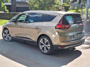 Dzeltens Renault Grand Scenic 2018 Tauragė, ar dzinēja tilpumu 1.50 L un nobraukumu 230 tūkst. km par 8499 €, foto 7 vietnē AUTOMOTO.COM.LV