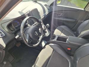 Dzeltens Renault Grand Scenic 2018 Tauragė, ar dzinēja tilpumu 1.50 L un nobraukumu 230 tūkst. km par 8499 €, foto 20 vietnē AUTOMOTO.COM.LV
