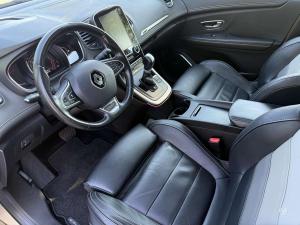 Dzeltens Renault Grand Scenic 2018 Kauņa, ar dzinēja tilpumu 1.60 L un nobraukumu 142 tūkst. km par 10999 €, foto 15 vietnē AUTOMOTO.COM.LV